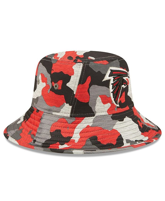 New Era Men's Camo Atlanta Falcons 2022 NFL Training Camp Official ...