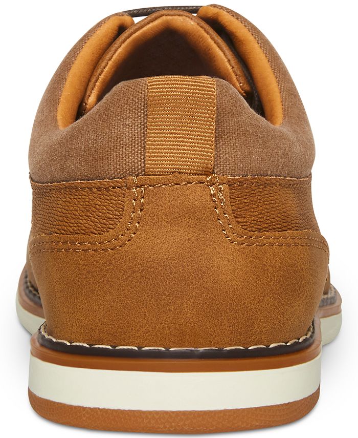 Madden Men Men's Lantan Faux-Leather Derby Dress Shoes - Macy's