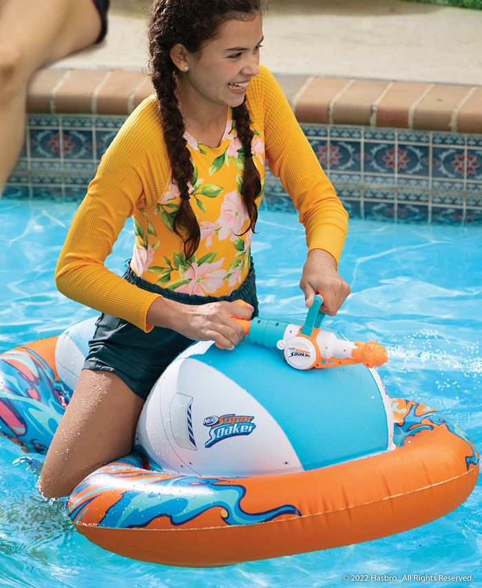 Nerf Battle Boat Ride on Sub - Macy's