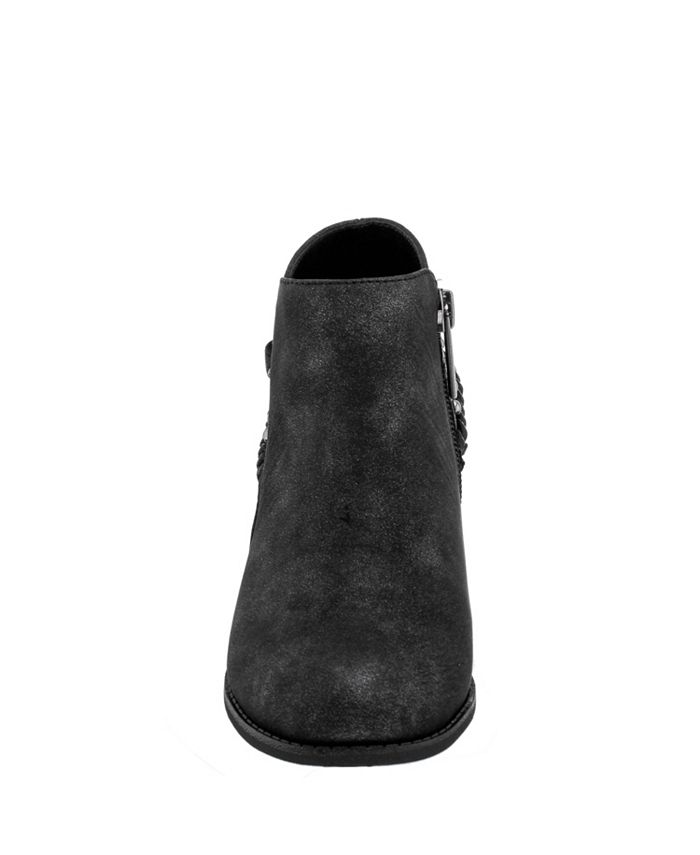 Nina Little Girls Booties - Macy's