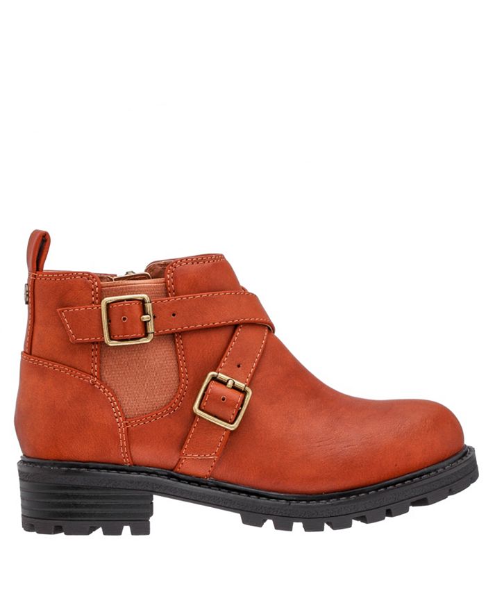 Nina Big Girls Booties - Macy's