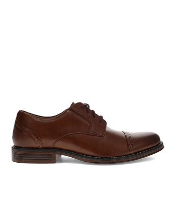 Dockers Men's Ferrell Oxford Shoes - Macy's
