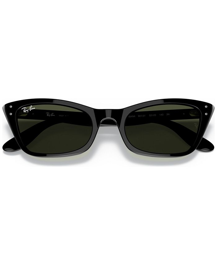 Ray-Ban Women's Sunglasses, RB2299 LADY BURBANK 52 - Macy's