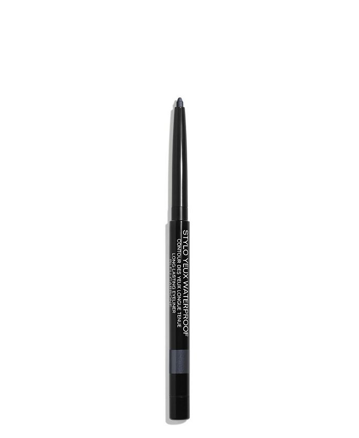 CHANEL STYLO YEUX WATERPROOF Long-Lasting Eyeliner - Macy's
