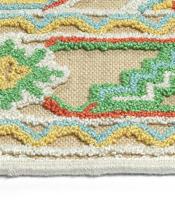 Tamara Day Warwick TDW04 4' x 6' Area Rug - Macy's