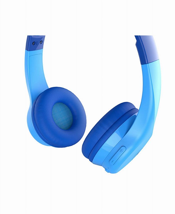 Motorola Moto JR 300 Wireless Kids Over Ear Headphones - Macy's