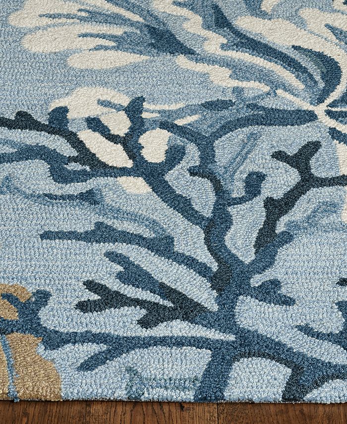 Kas Sonesta 2020 1'8" x 2'6" Area Rug - Macy's