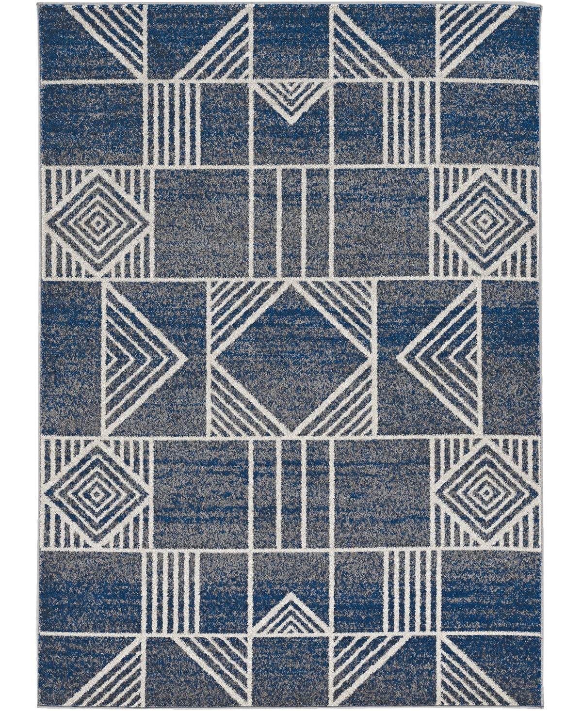 Click here for Kas Lucia 2774 67 x 96 Outdoor Area Rug - Blue prices