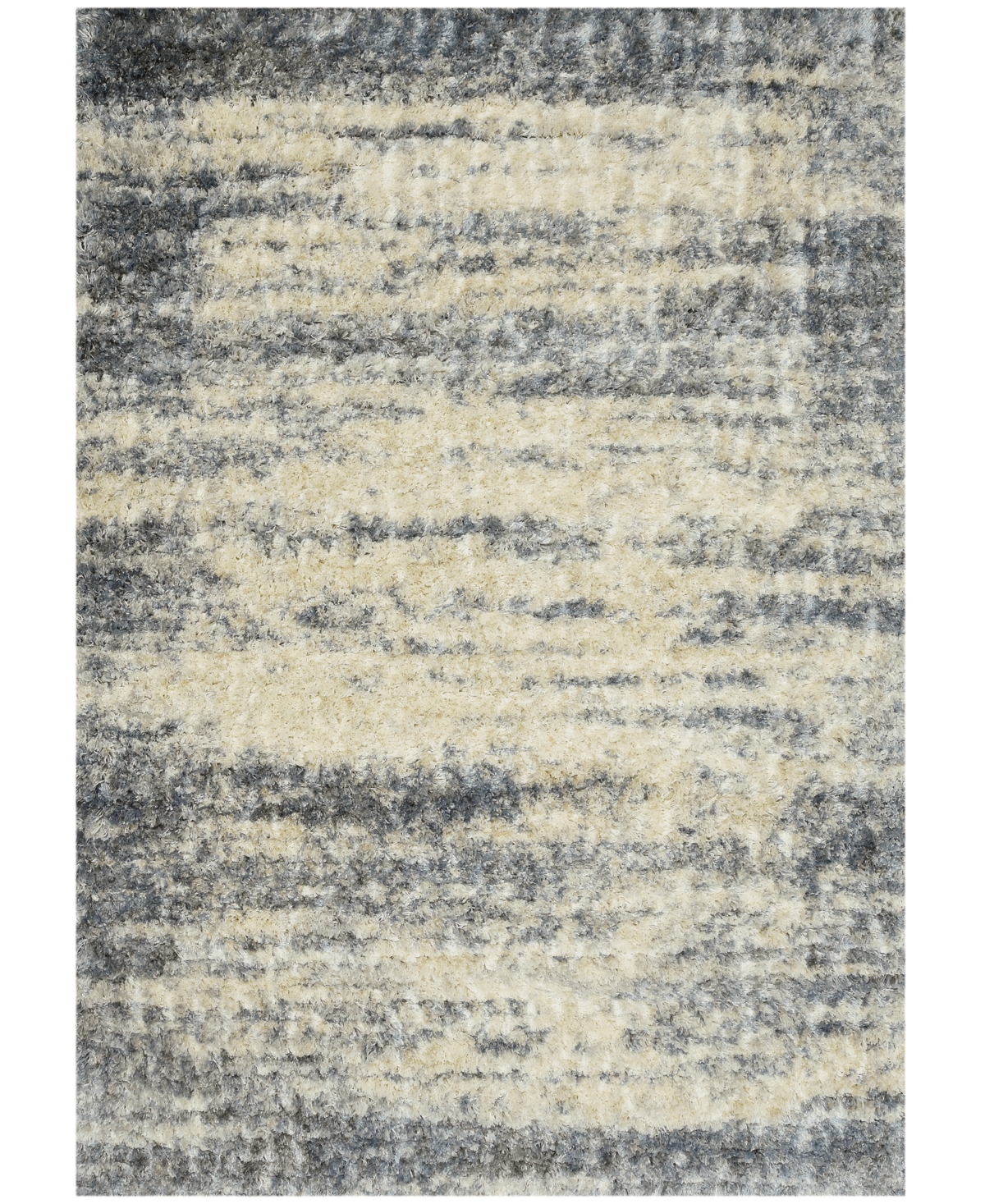 Click here for Kas Merino 6714 39 x 511 Area Rug - Ivory  Blue prices