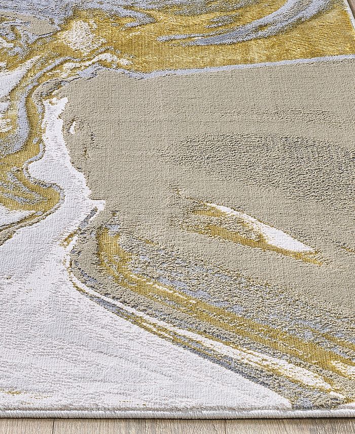 Kas Luna 7149 3'3" x 4'11" Area Rug - Macy's