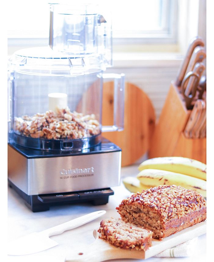 Cuisinart DFP-14BCNY Custom 14-Cup Food Processor - Macy's