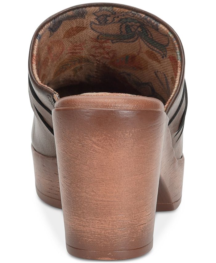 b.o.c. Women's Cadi Clogs & Reviews - Mules & Slides - Shoes - Macy's