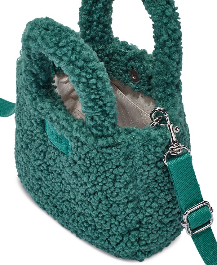 UGG® UGG Maribel Sherpa Mini Bag & Reviews - Handbags & Accessories ...