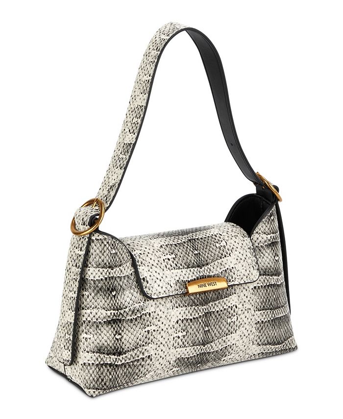 Nine West Women's Effie Flap Small Sized Shoulder Bag - Macy's