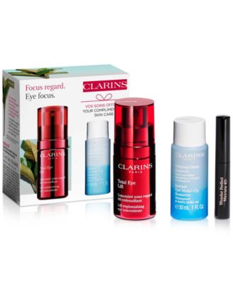 Clarins 3-Pc. Total Eye Lift Set - Macy's