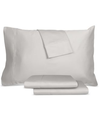 Serene Sleep HEIQ Smart Temp 1000-Thread Count 4-Pc. Full Sheet Set ...