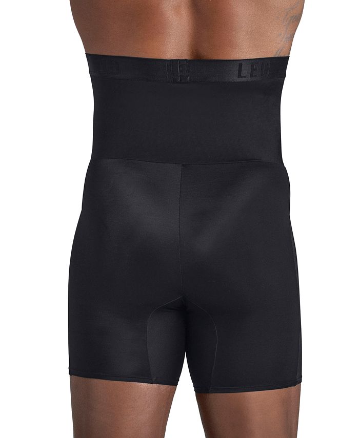 LEO High Waist Stomach Shaper With Boxer - Macy's