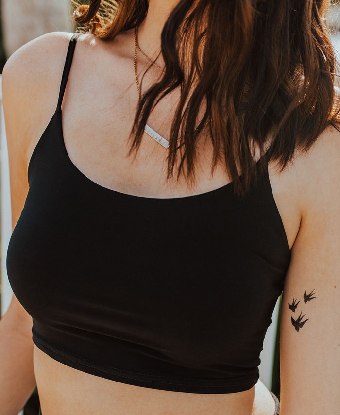 INKED BY DANI Destination Pack Temporary Tattoos Set - Macy's