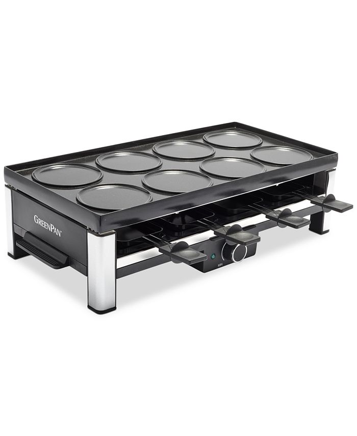 GreenPan Electric Raclette - Macy's
