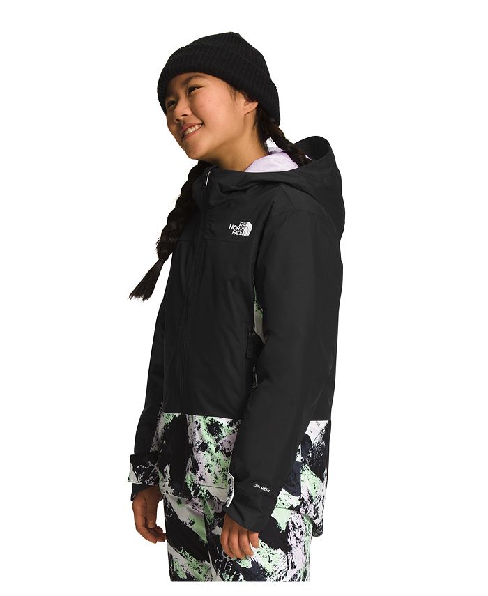 The North Face Big Girls Freedom Insulated Jacket - Macy's