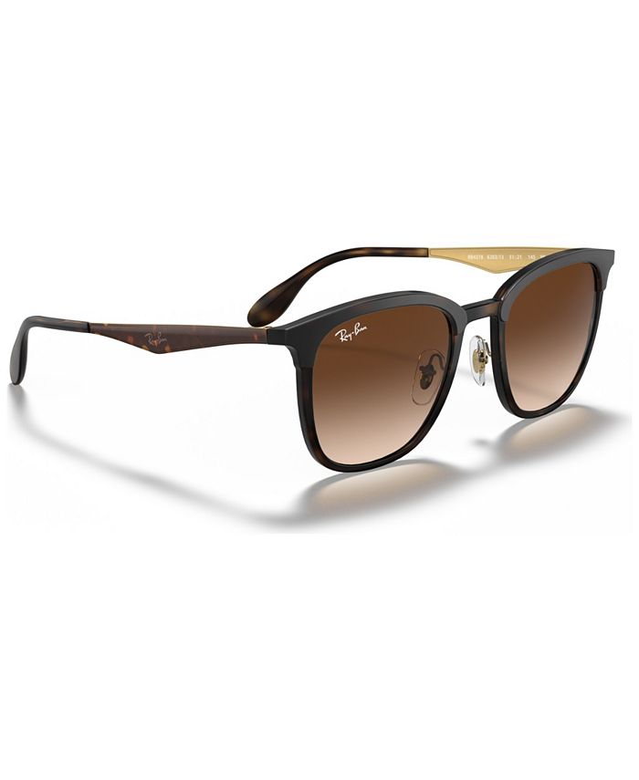Ray-Ban Sunglasses, RB4278 - Macy's