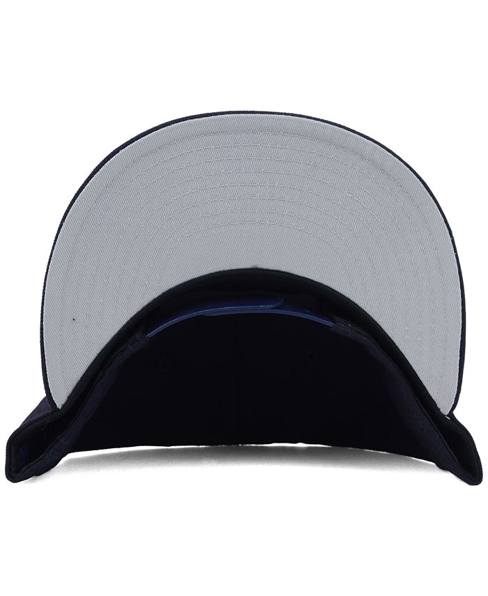 New Era Cleveland Indians MLB 2 Tone Link 9FIFTY Snapback Cap - Macy's