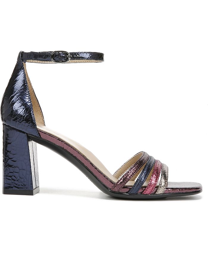 Naturalizer Thena Ankle Strap Sandals & Reviews - Sandals - Shoes - Macy's