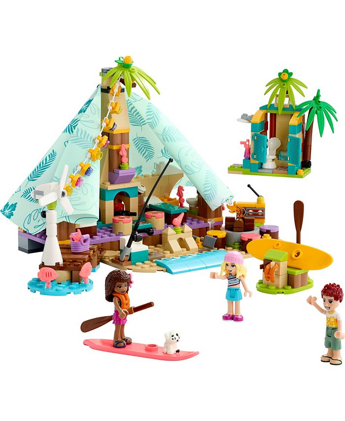 LEGO® Beach Glamping - Macy's
