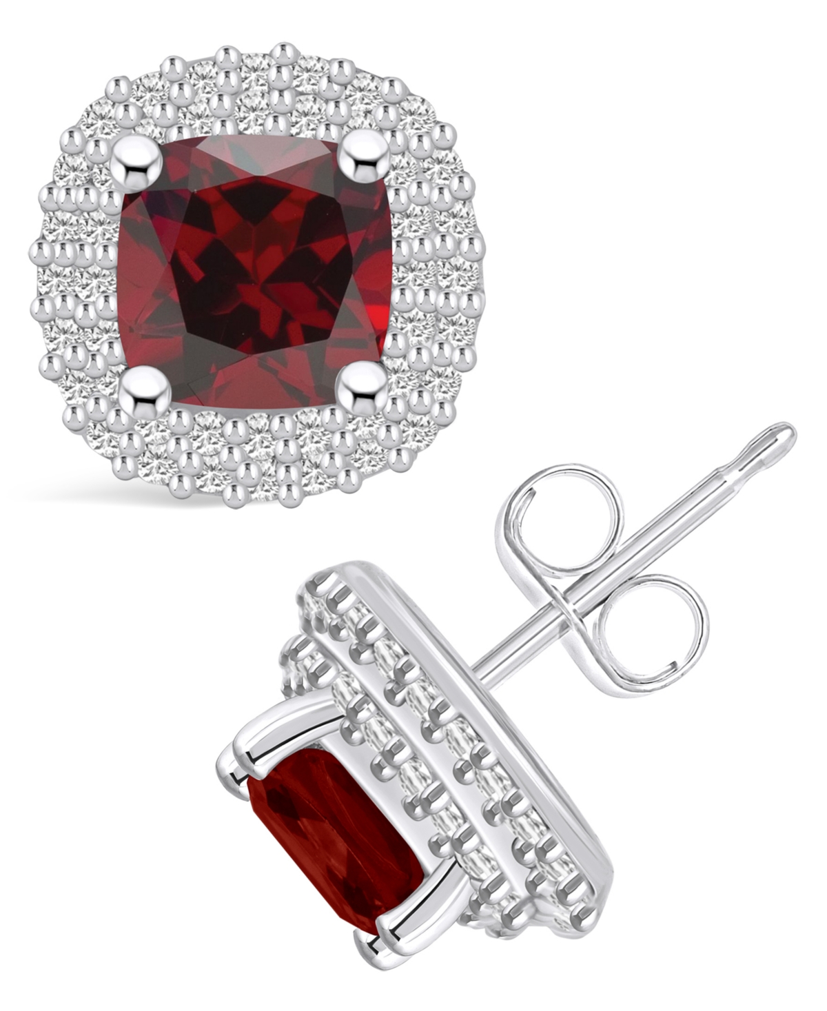 Click here for Macys Garnet (2-3/8 ct. t.w.) and Diamond (3/8 ct.... prices