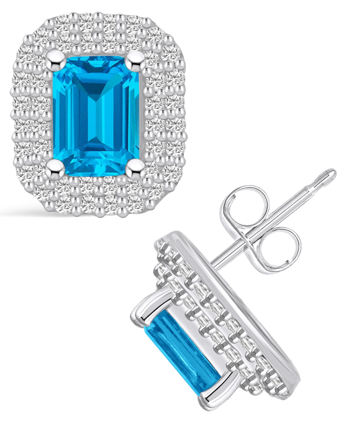 Click here for Macys Topaz (2-5/8 ct. t.w.) and Diamond (3/4 ct.... prices