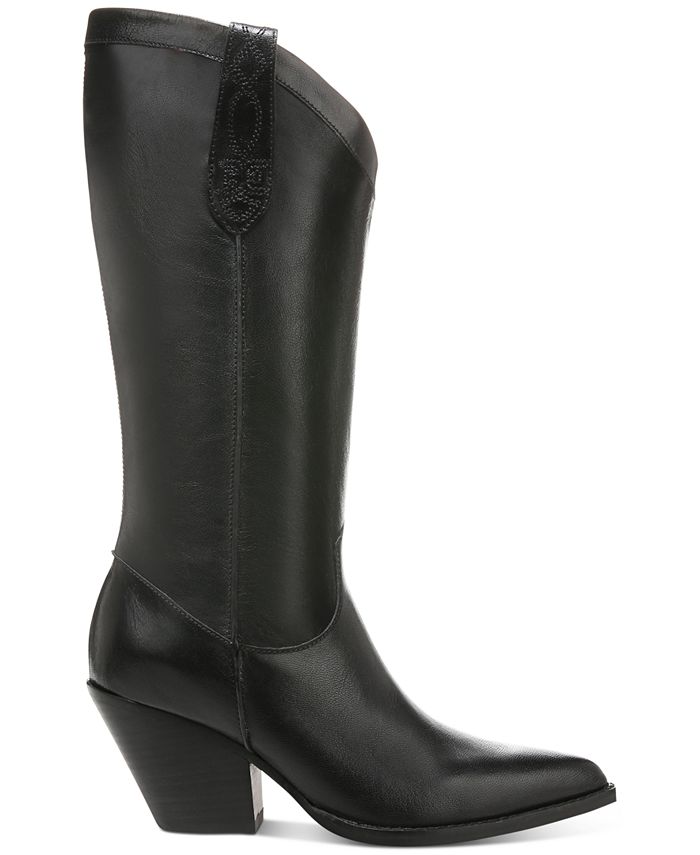 Sam Edelman Women's Jamie Western Boots & Reviews - Boots - Shoes - Macy's