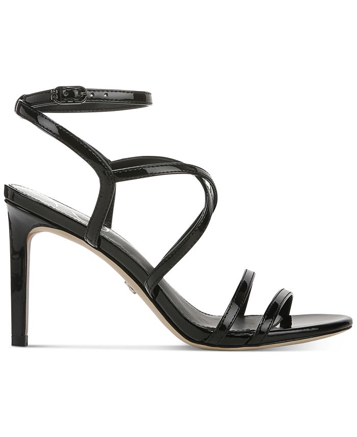 Sam Edelman Women's Delanie Strappy Dress Sandals - Macy's