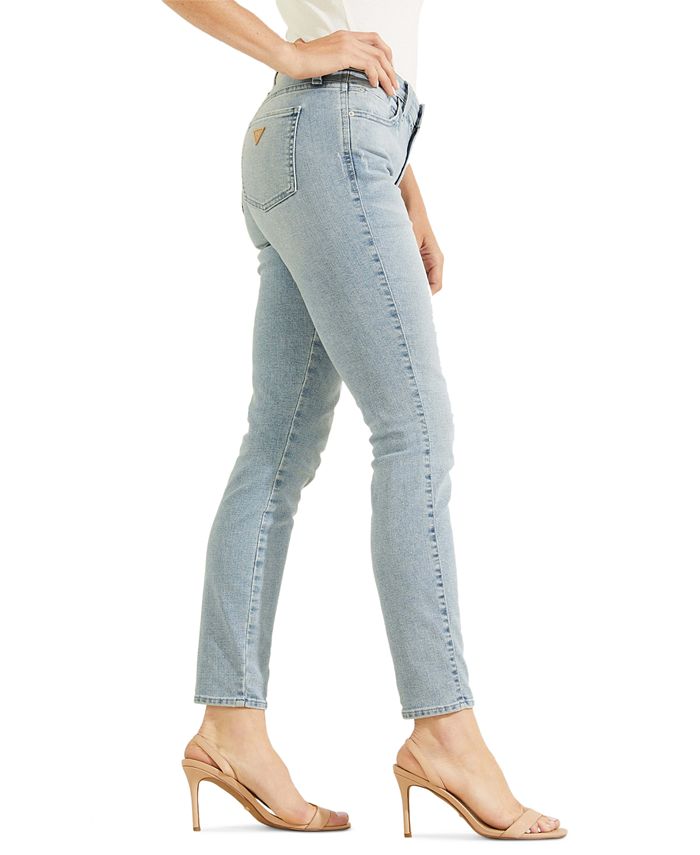 Guess Womens Sexy Curve Skinny Jeans Macys