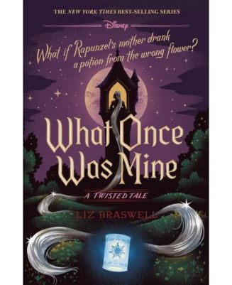 What Once Was Mine (Twisted Tale Series #12) by Liz Braswell - Macy's