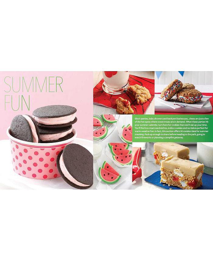 Barnes & Noble Taste Of Home 365 Days Of Cookies by Taste Of Home ...