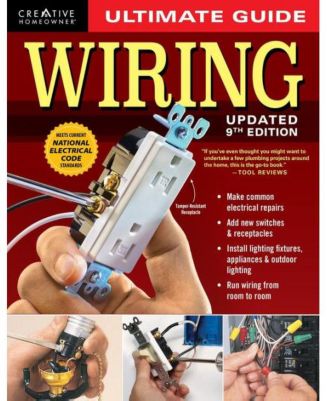 Ultimate Guide Wiring, Updated 9th Edition by Charles Byers - Macy's