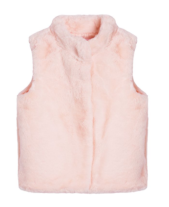 Epic Threads Big Girls Faux Fur Vest, Created For Macy's & Reviews ...