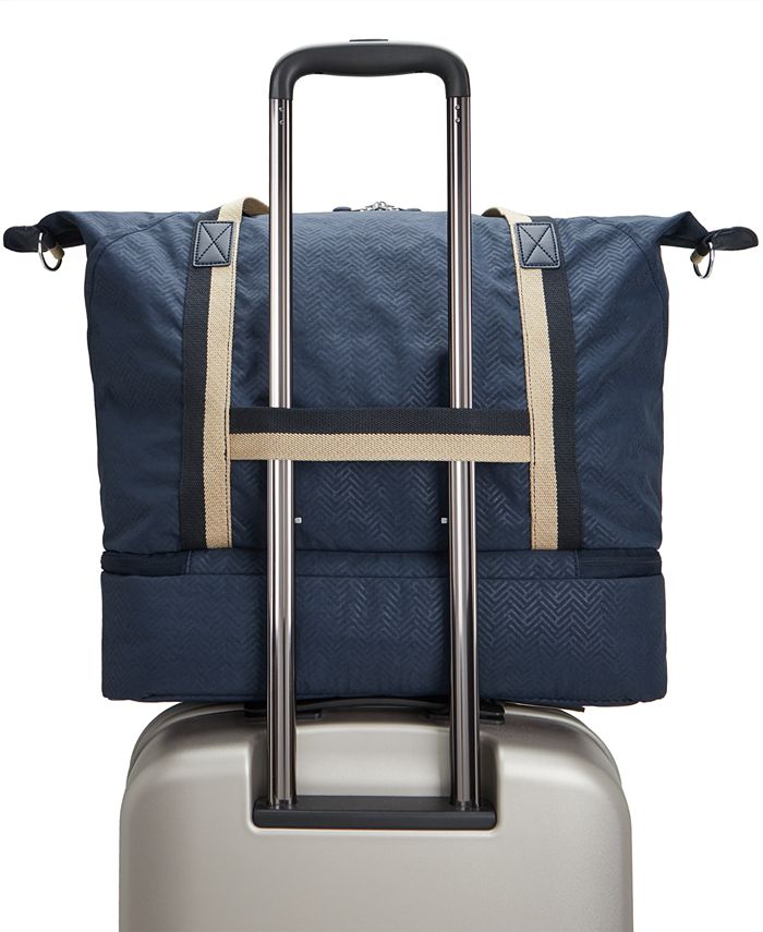 Kipling Art M Weekender Tote Bag - Macy's