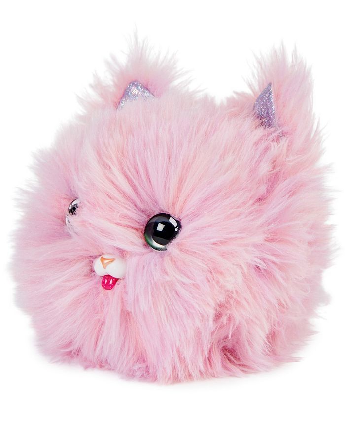 What the Fluff Interactive Kitty Toy - Macy's