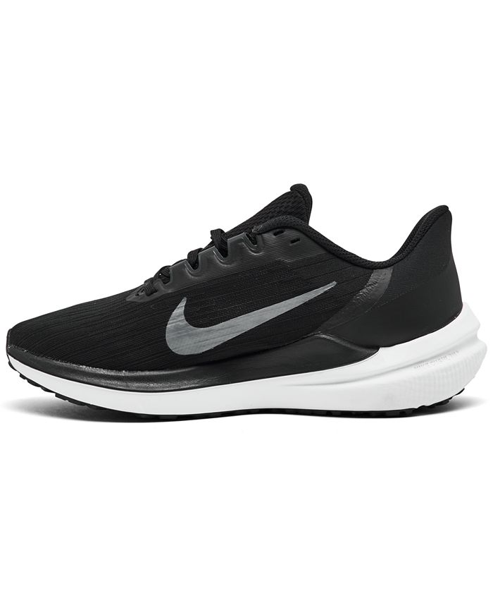 Nike Women's Air Zoom Winflo 9 Running Sneakers from Finish Line ...