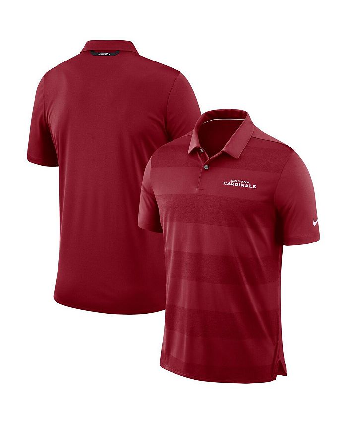 Nike Men's Cardinal Arizona Cardinals Sideline Early Season Wordmark ...
