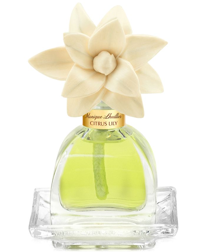 Agraria Citrus Lily Petite Essence Flower & Reed Diffuser - Macy's