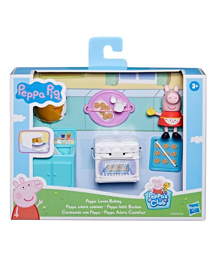 Peppa Pig Loves Baking - Macy's