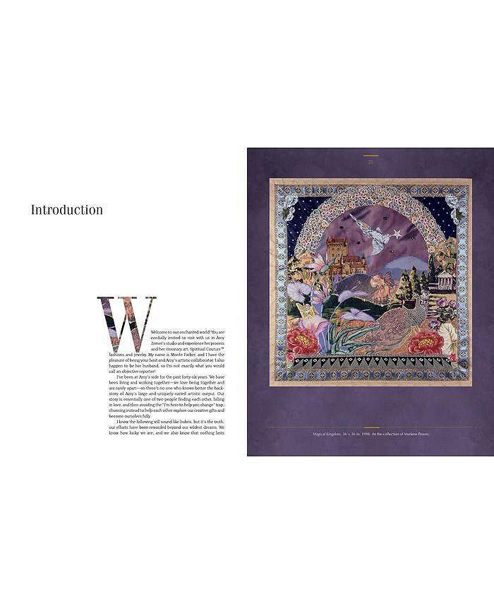 Barnes & Noble Enchanted Worlds - The Visionary Collages and Art ...