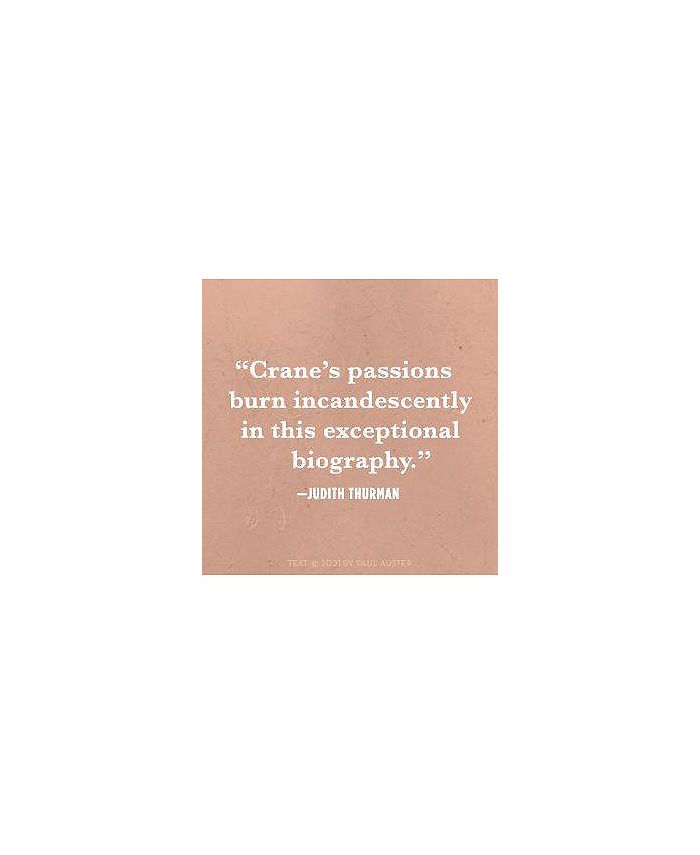 Barnes & Noble Burning Boy - The Life and Work of Stephen Crane by Paul ...