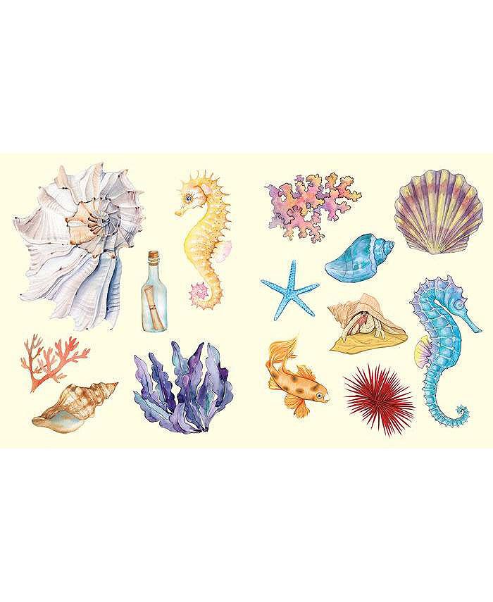 Barnes & Noble Sticker Studio - Atlantis - A Sticker Gallery of the ...