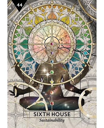 Barnes & Noble Starcodes Astro Oracle - A 56-Card Deck and Guidebook by ...
