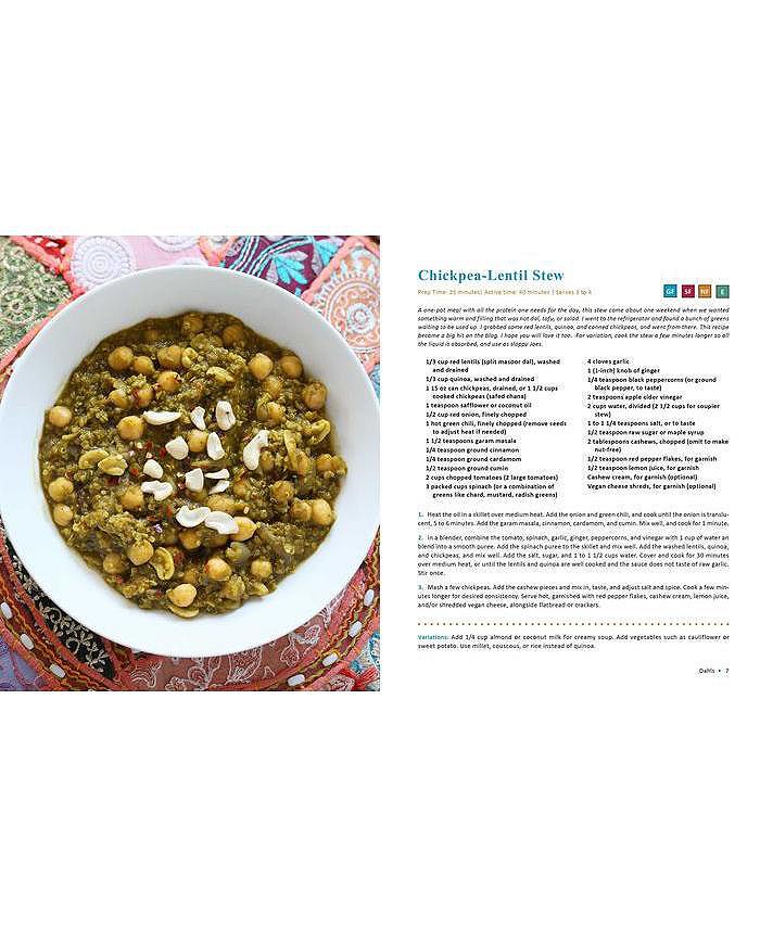 Barnes & Noble Vegan Richa's Indian Kitchen - Traditional and Creative ...
