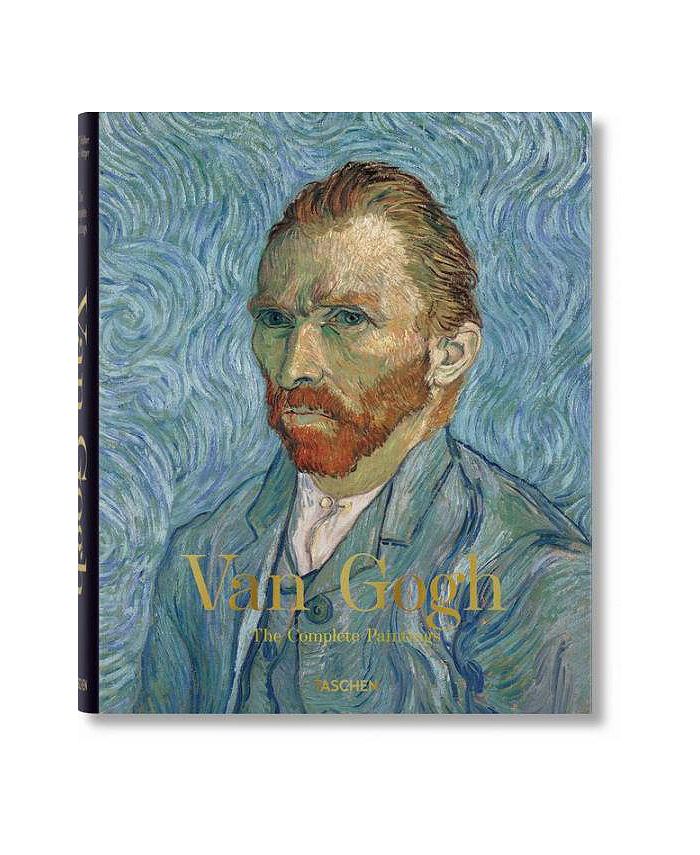 Barnes & Noble Van Gogh - The Complete Paintings by Ingo F. Walther ...