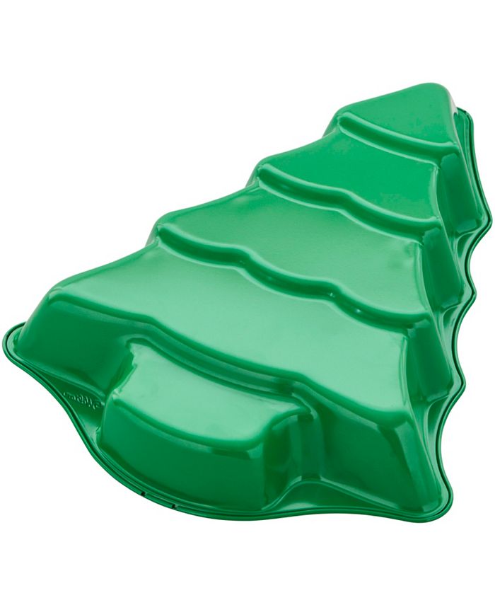 Wilton Nonstick Tree Pan - Macy's